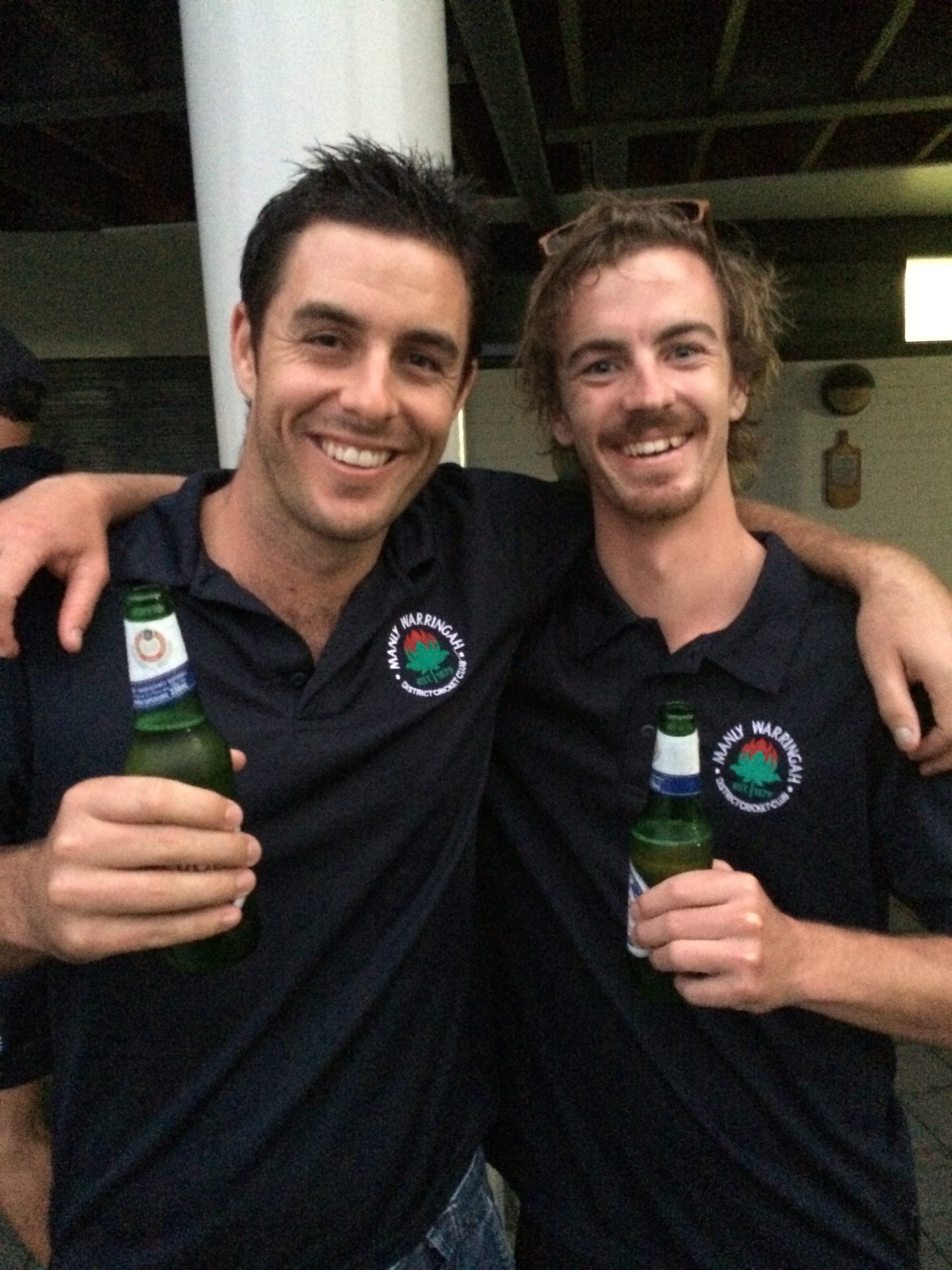 Wilson Casts Away Sutherland - Semi Finals - Manly Warringah District ...