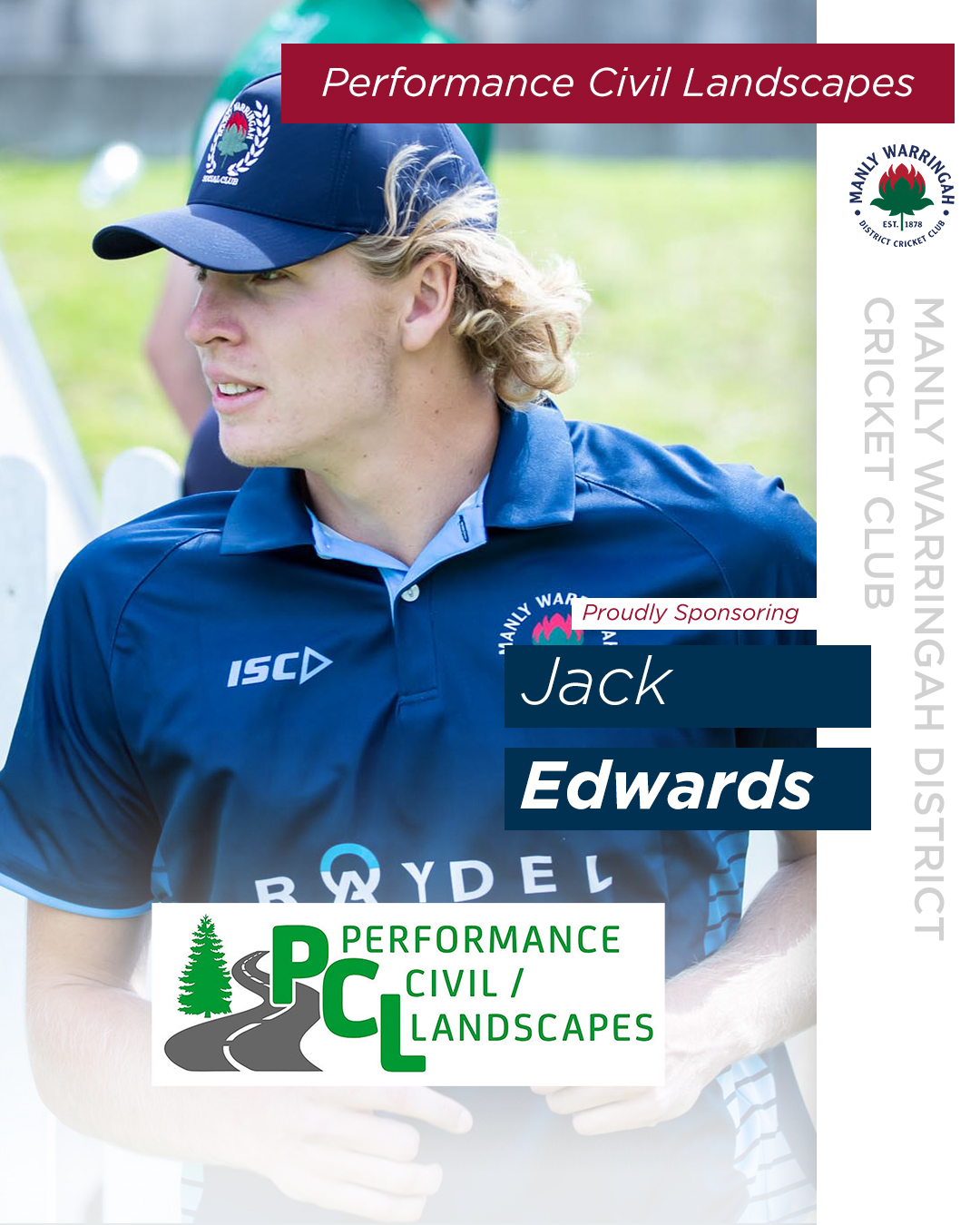 Player Partners - Manly Warringah District Cricket Club