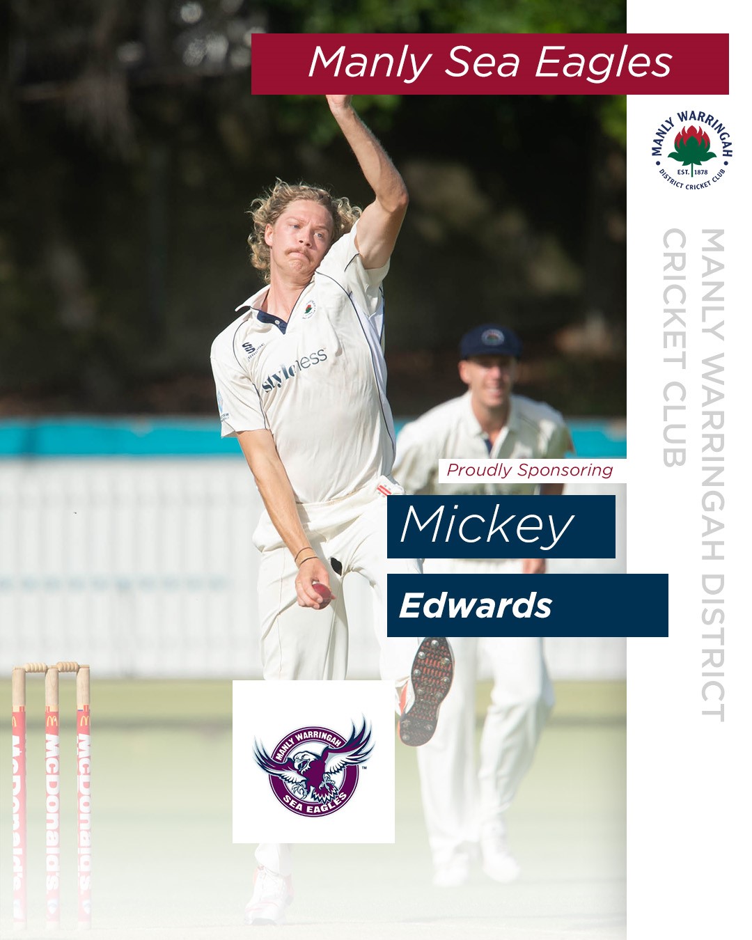 Homepage - Manly Warringah District Cricket Club