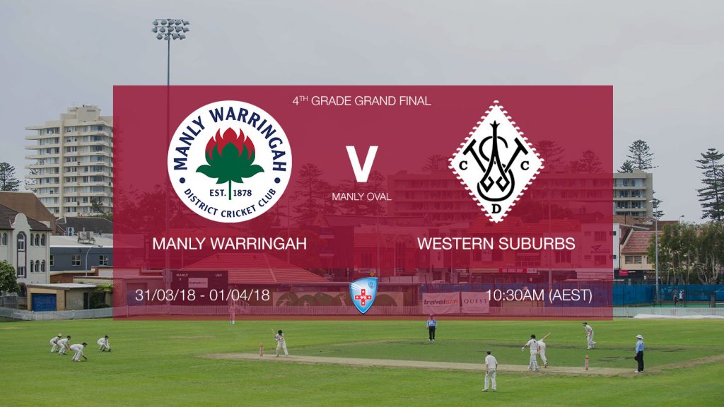 Homepage - Manly Warringah District Cricket Club