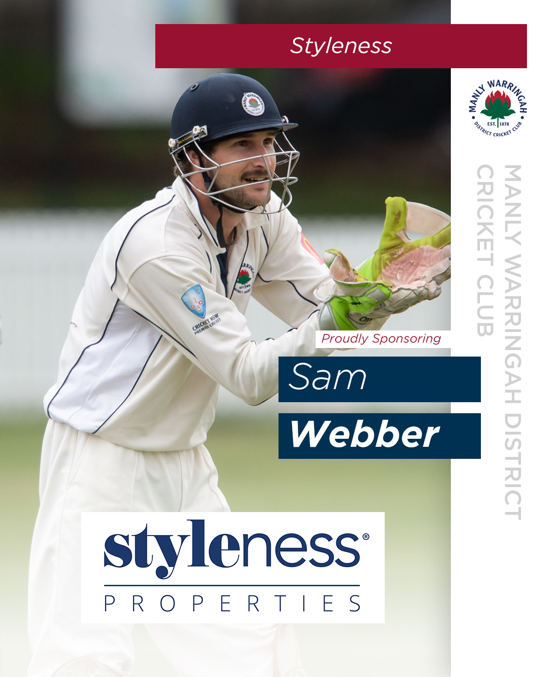 Player Partners - Manly Warringah District Cricket Club