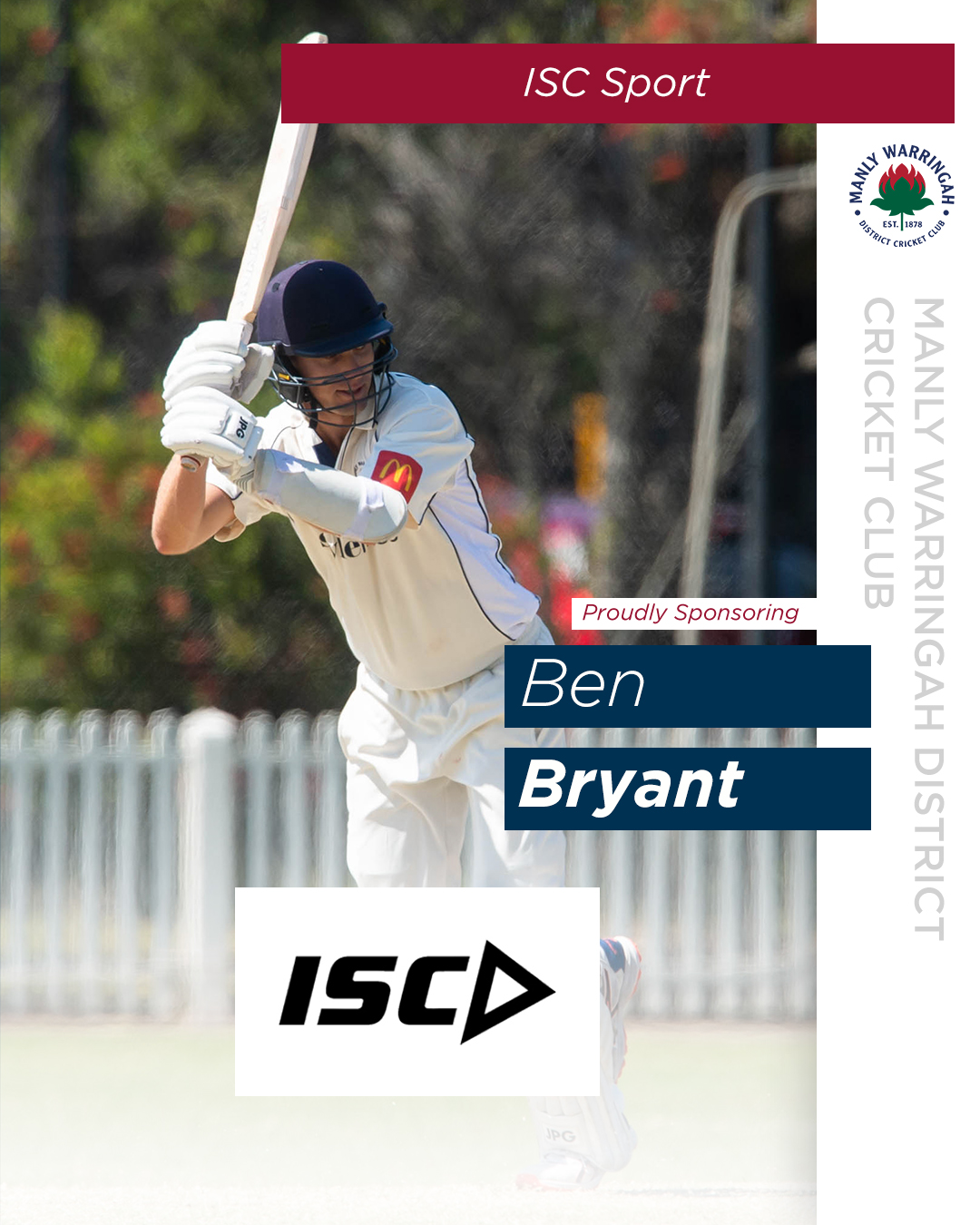 Player Partners - Manly Warringah District Cricket Club