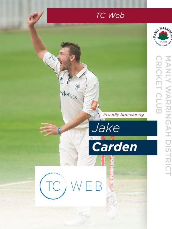 Homepage - Manly Warringah District Cricket Club