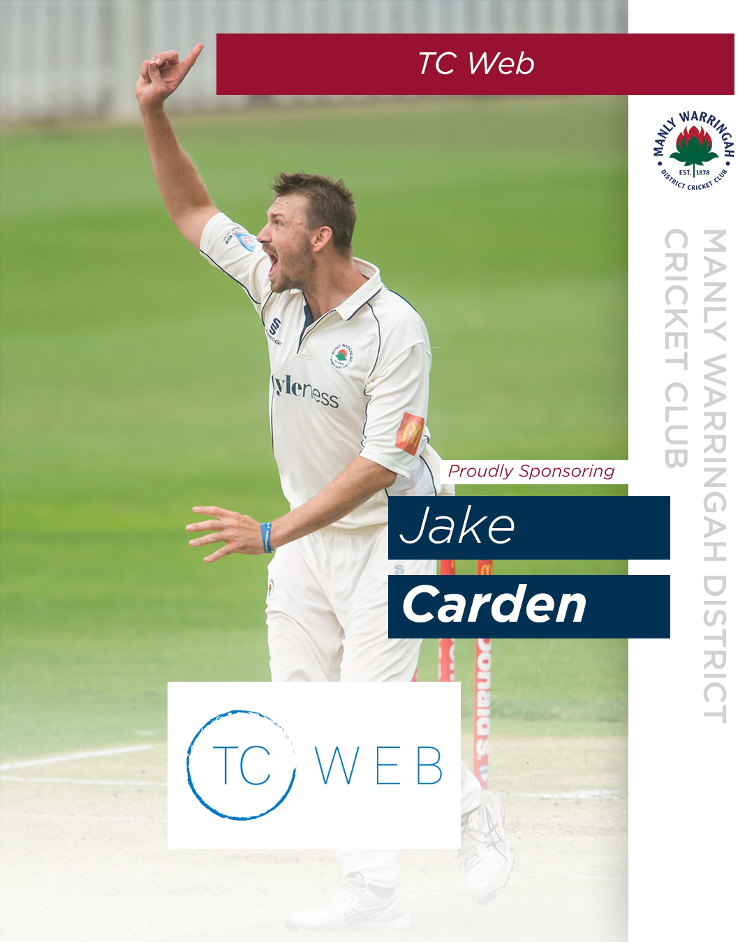 Player Partners - Manly Warringah District Cricket Club