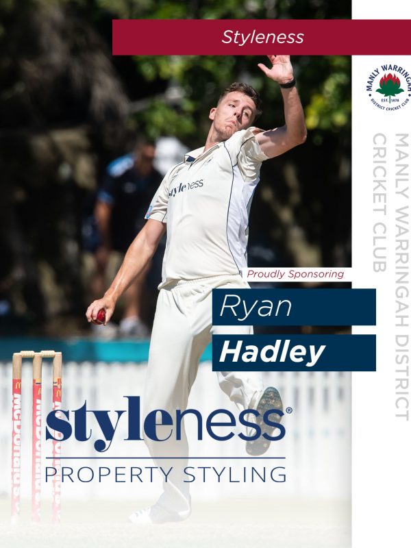 Homepage - Manly Warringah District Cricket Club