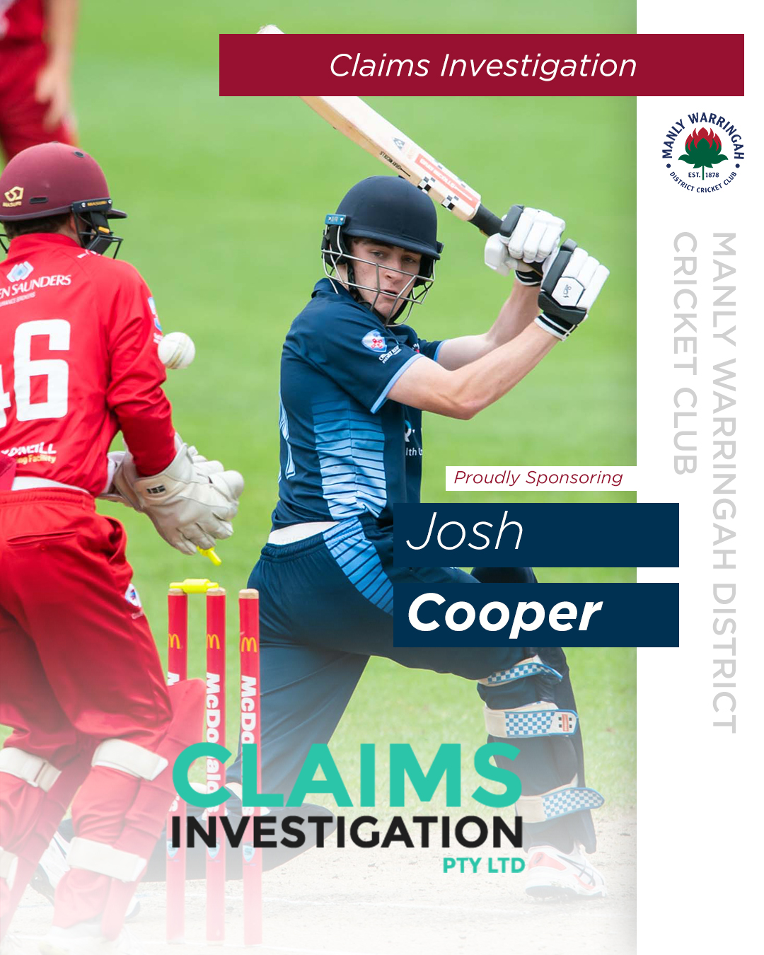 Player Partners - Manly Warringah District Cricket Club