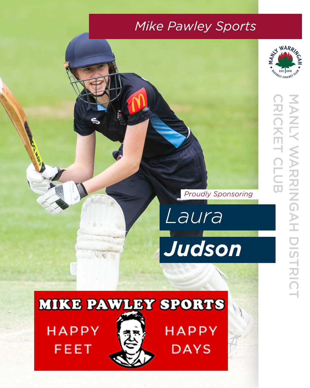 Player Partners - Manly Warringah District Cricket Club