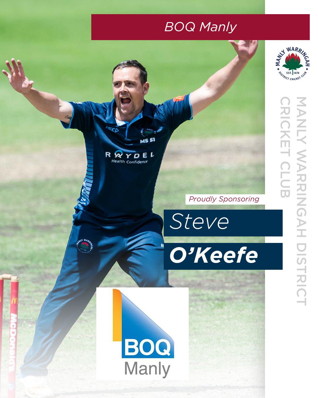 Player Partners - Manly Warringah District Cricket Club