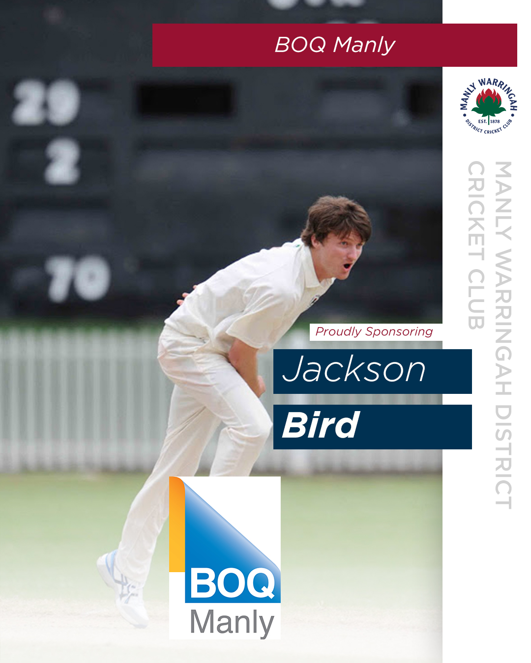 Player Partners - Manly Warringah District Cricket Club