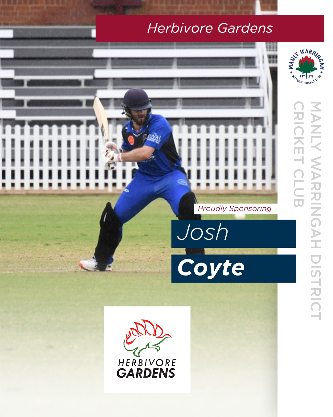 Player Partners - Manly Warringah District Cricket Club