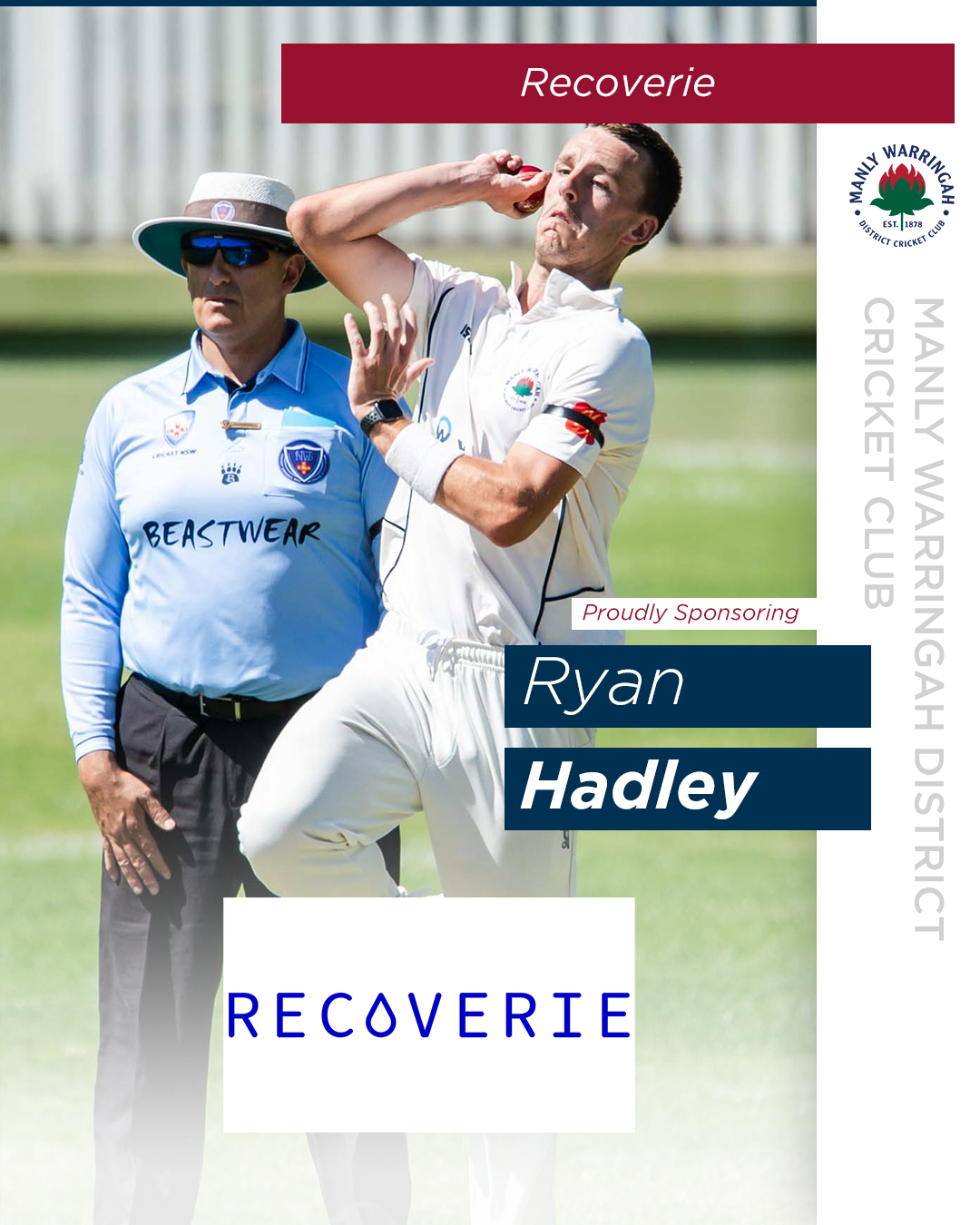 Player Partners - Manly Warringah District Cricket Club