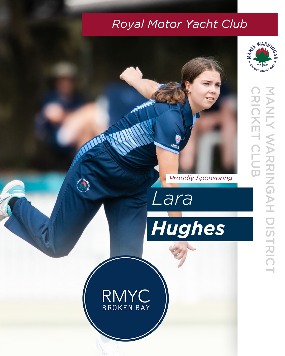 Player Partners - Manly Warringah District Cricket Club