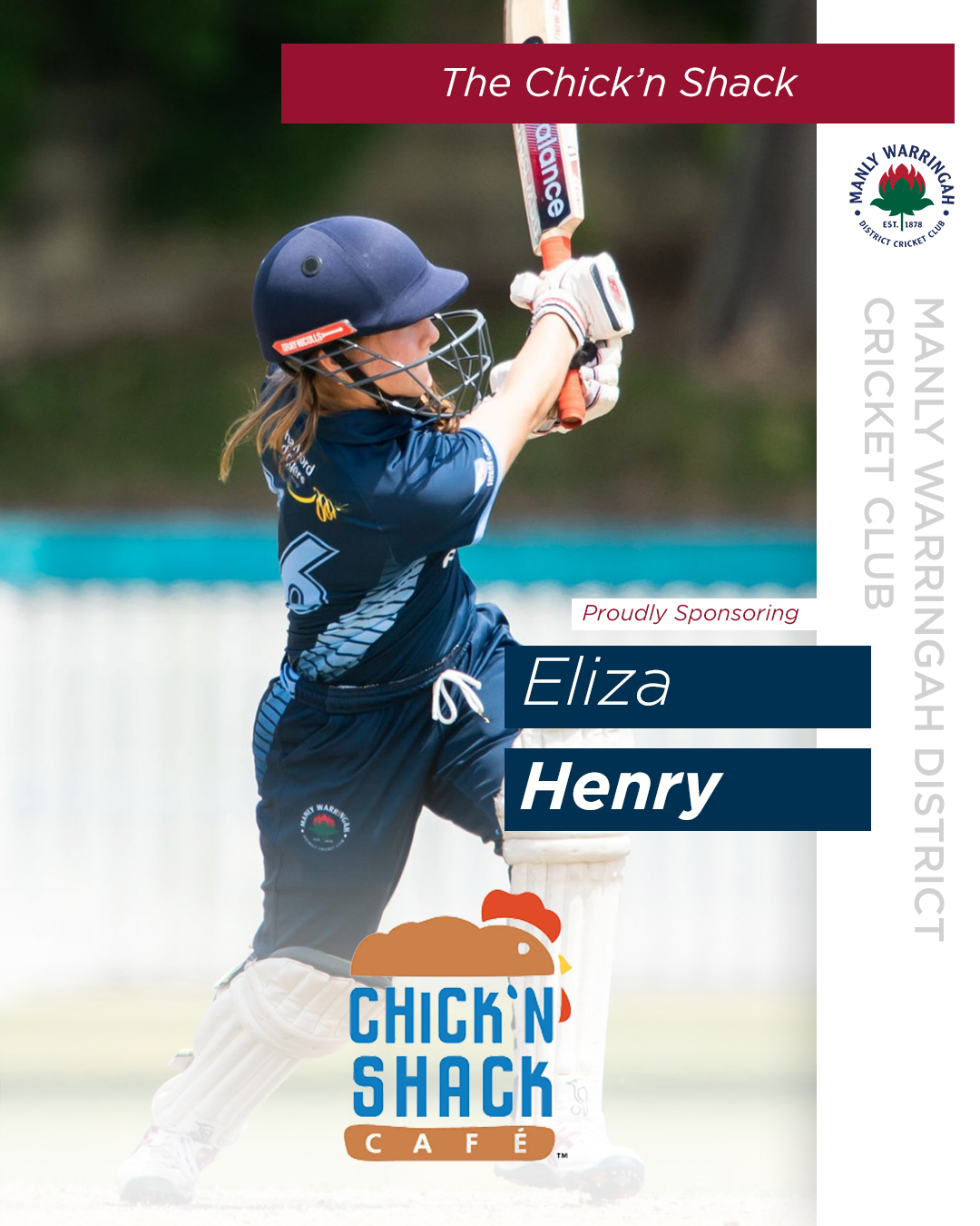 Player Partners - Manly Warringah District Cricket Club