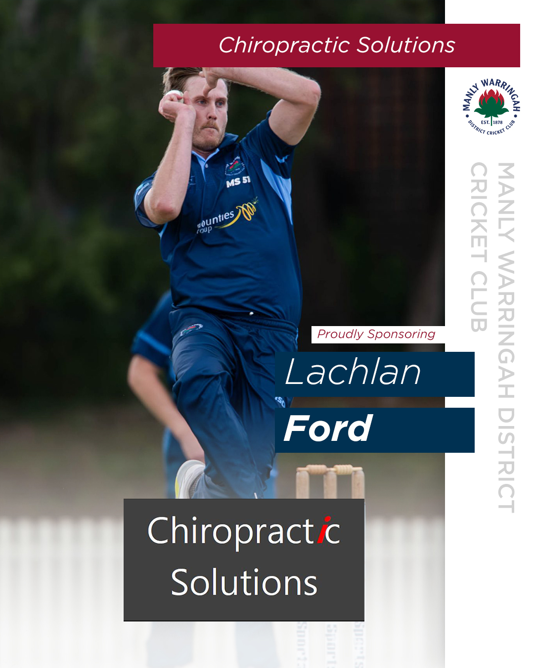 Player Partners - Manly Warringah District Cricket Club