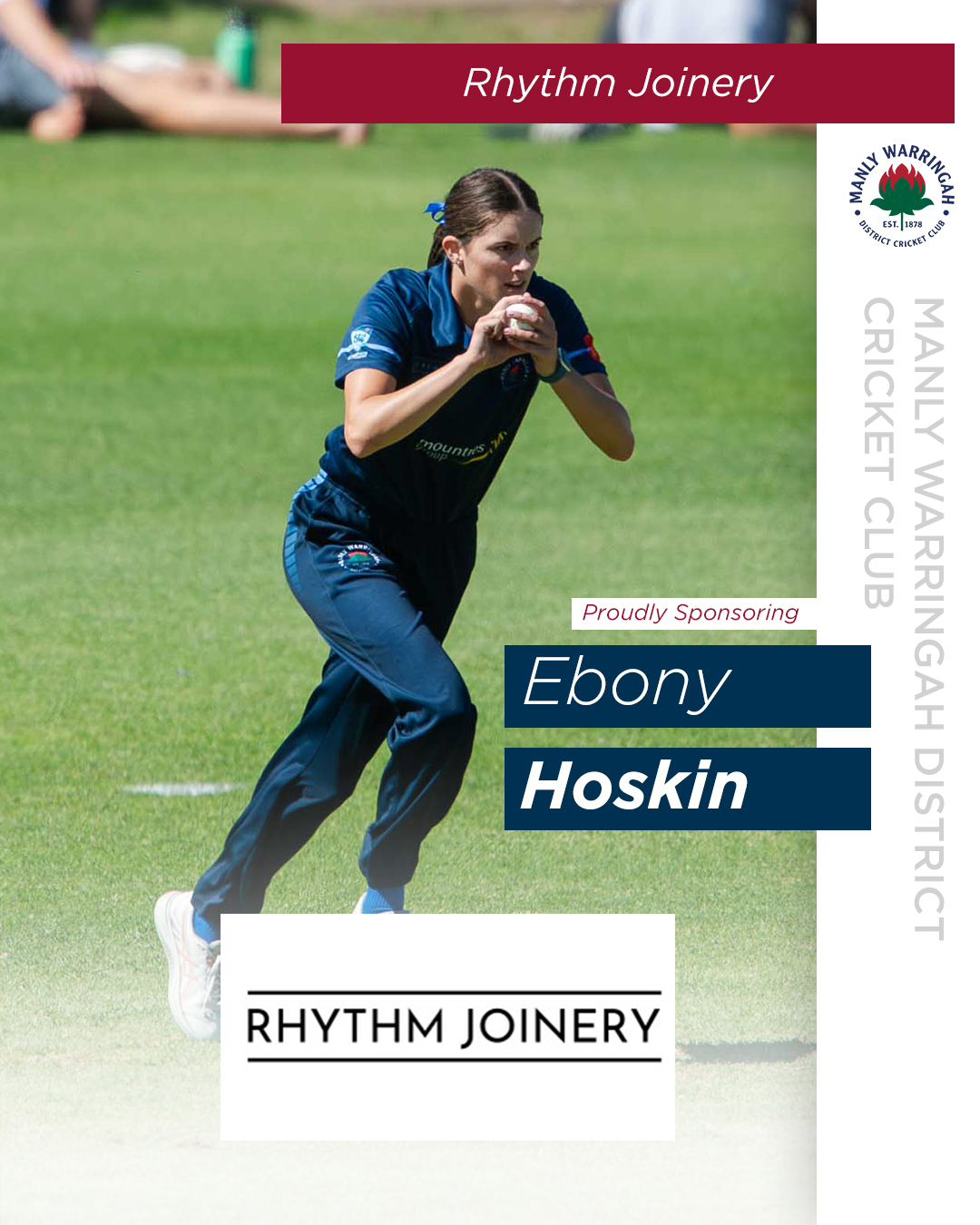 Player Partners - Manly Warringah District Cricket Club