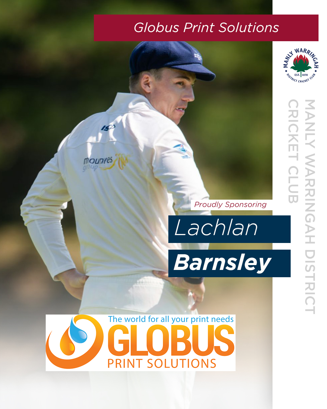 Player Partners - Manly Warringah District Cricket Club