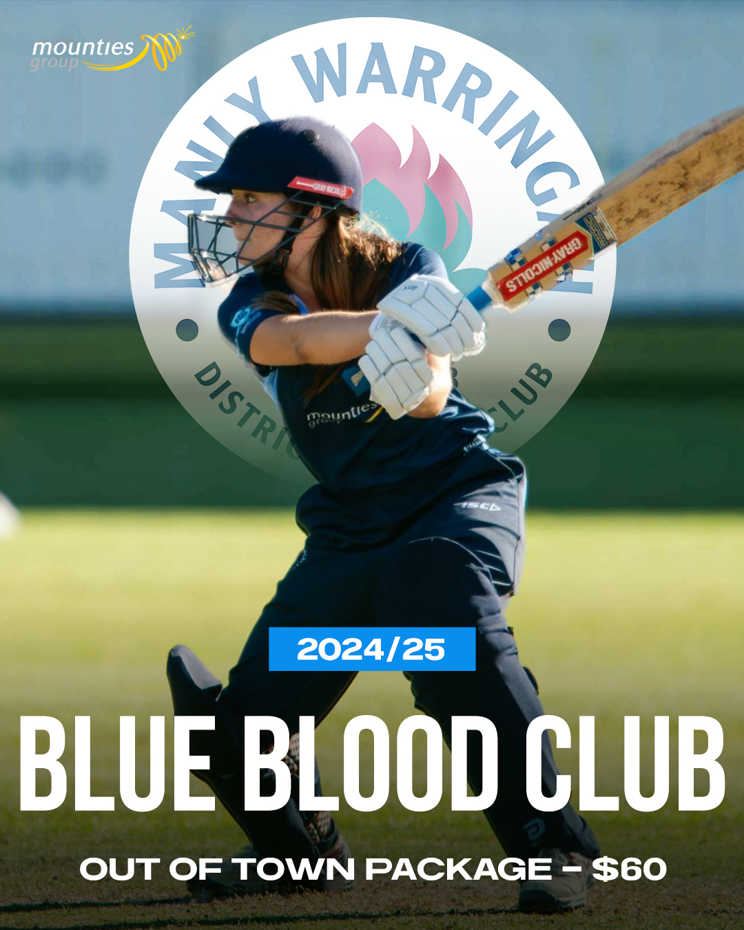Blue Blood Club Archives - Manly Warringah District Cricket Club