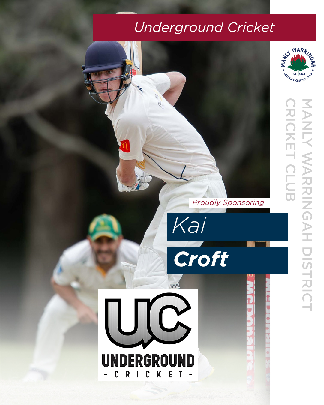 Player Partners - Manly Warringah District Cricket Club