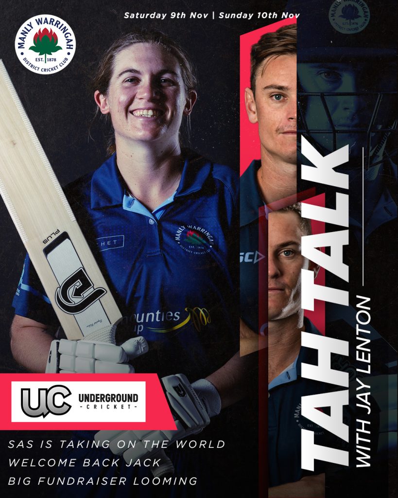 Homepage - Manly Warringah District Cricket Club